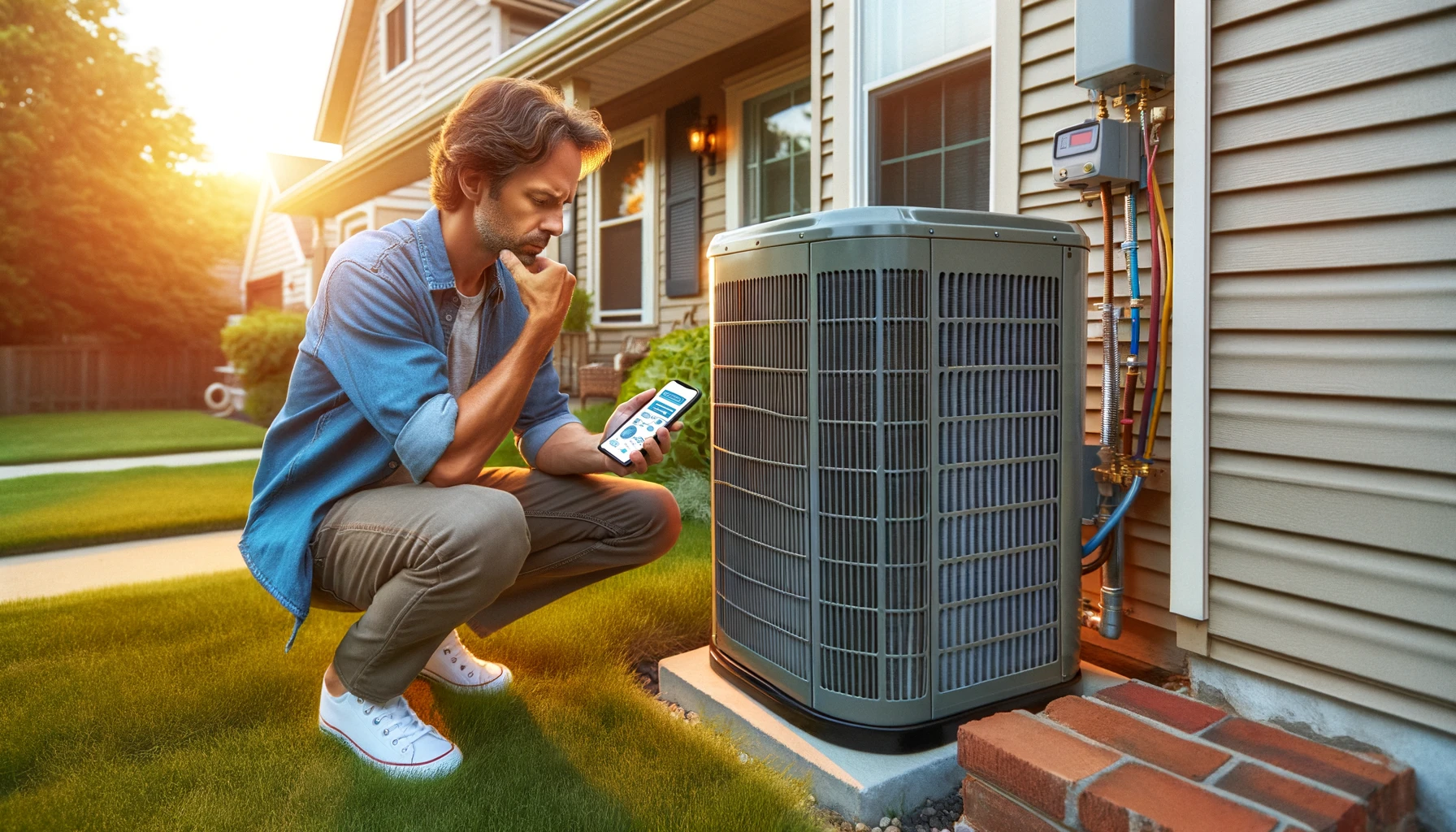 Is It Time to Upgrade Your Old AC? - Trident Heating and Cooling